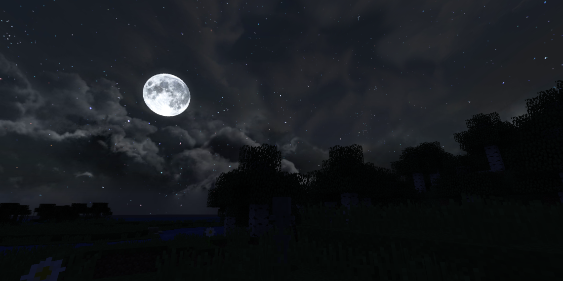 Dramatic Skys Texture Pack Minecraft Resources