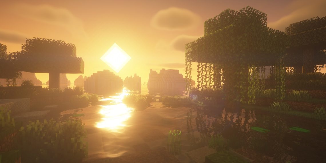 BSL Shaders Minecraft Resources