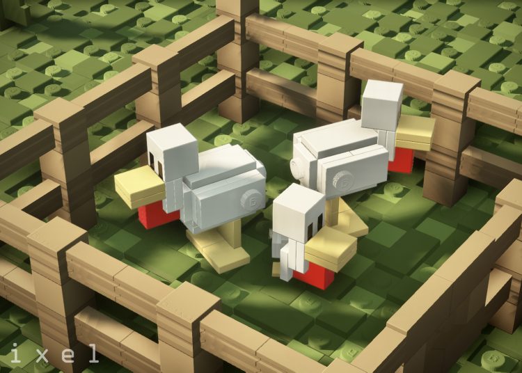 1024x Minecraft Resources