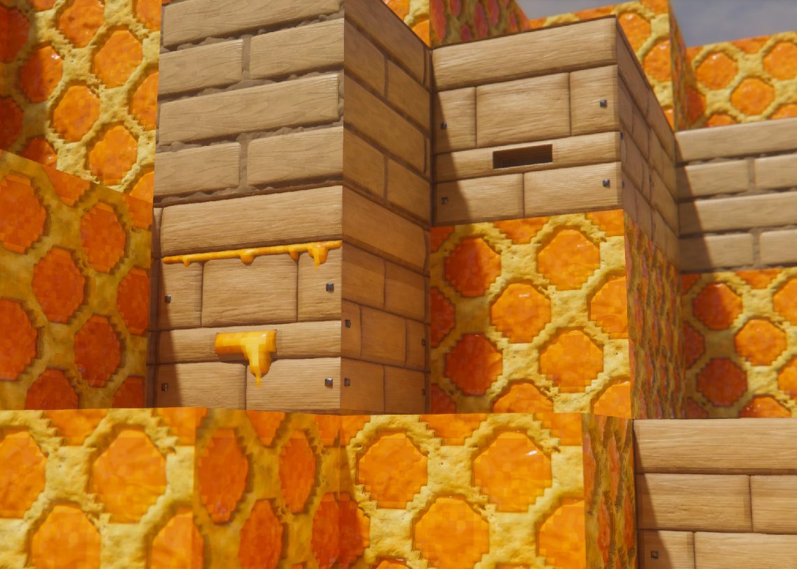 1024x Minecraft Resources