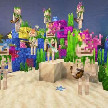 Default 3D Texture Pack Minecraft Resources