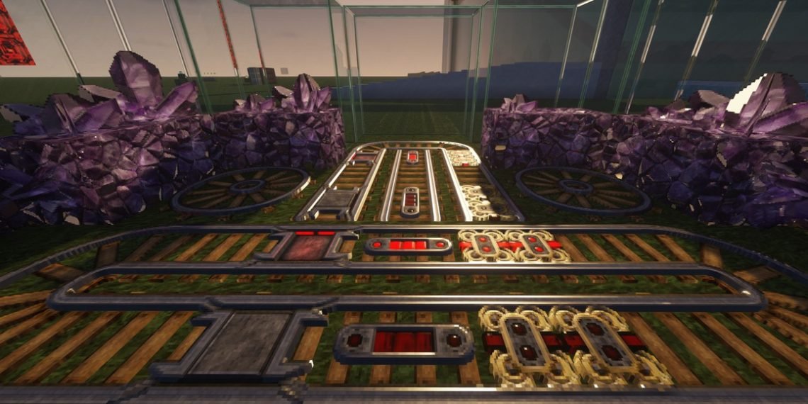 Misa's Realistic Texture Pack Minecraft Resources