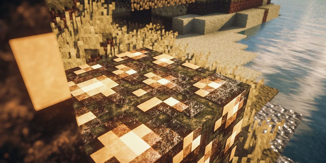 Realistico Texture Pack Minecraft Resources
