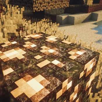 Misa's Realistic Texture Pack Minecraft Resources