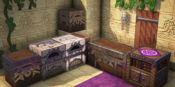 COVEN Texture Pack Minecraft Resources