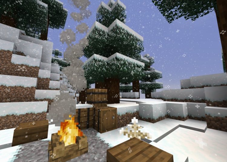 MineBricks Texture Pack Minecraft Resources