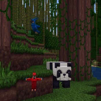 Whimscape Texture Pack Minecraft Resources