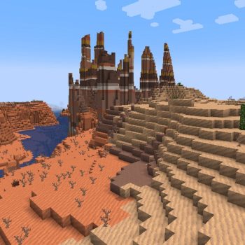 MS Painted Texture Pack Minecraft Resources