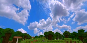 Realistic Sky Texture Pack Minecraft Resources