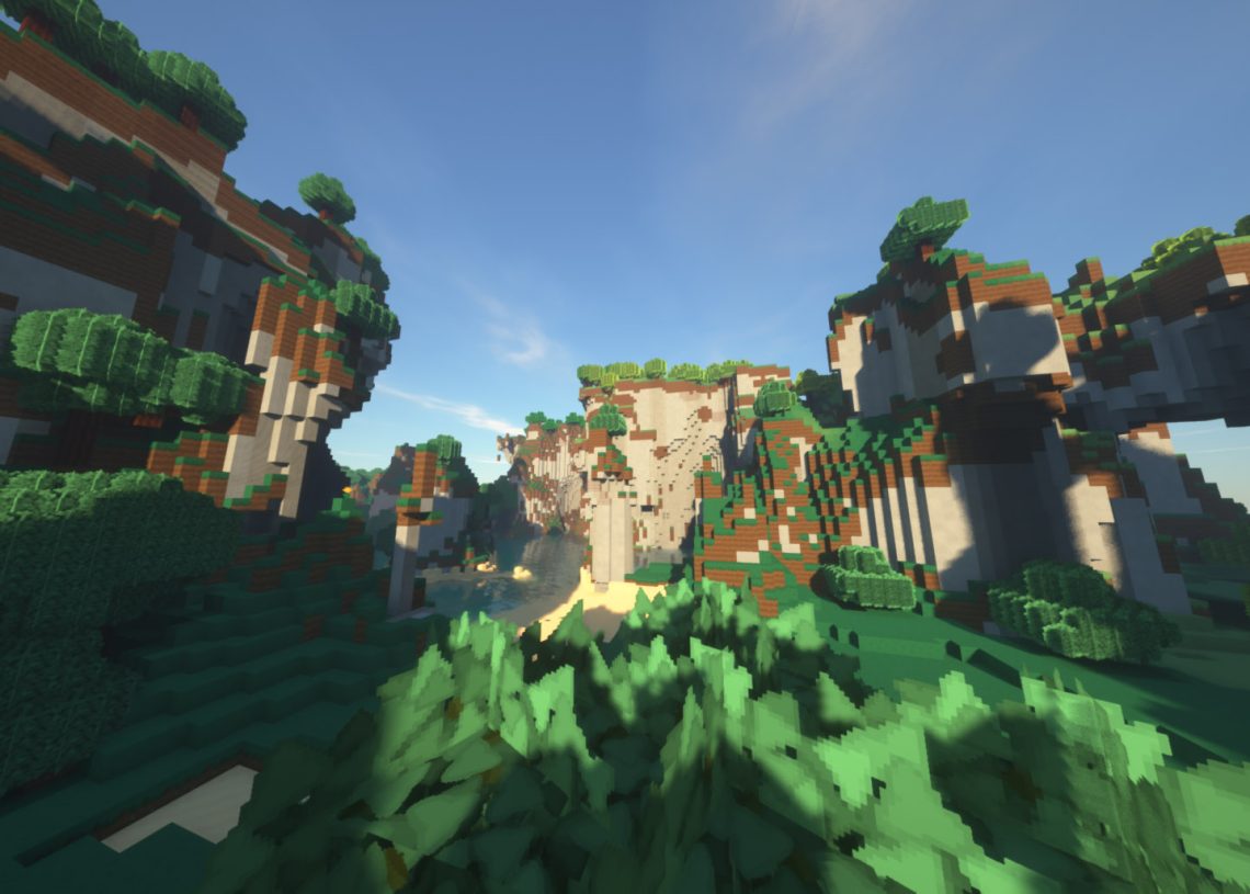 TEXTURE PACKS Minecraft Resources