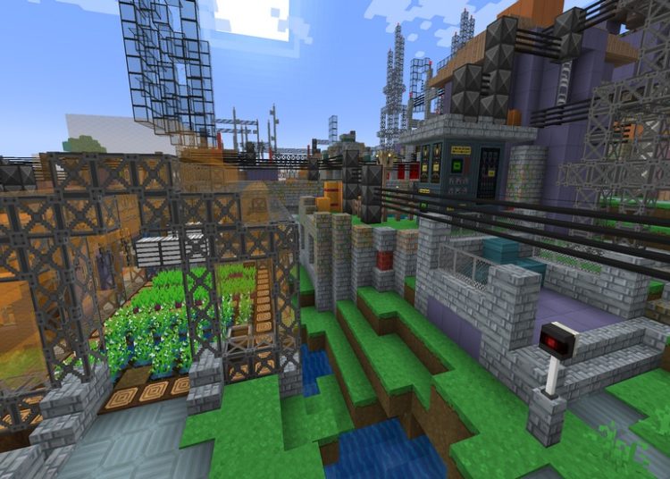 TEXTURE PACKS Minecraft Resources