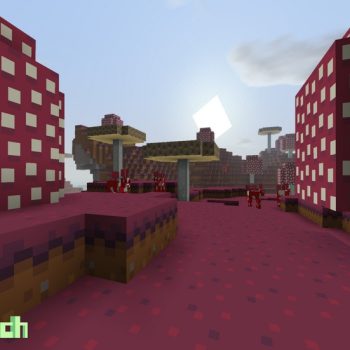 Hafen Texture Pack Minecraft Resources