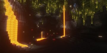 Visible Ores Texture Pack Minecraft Resources