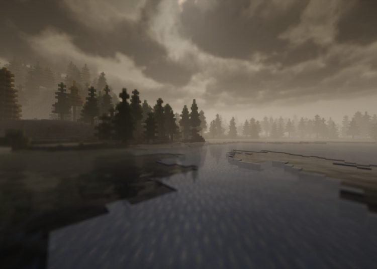 SHADERS Minecraft Resources