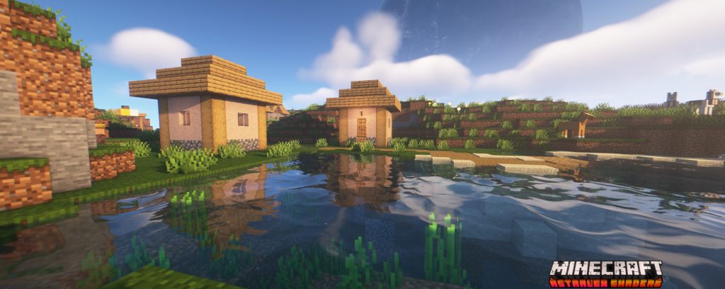 AstraLex Shader Minecraft Resources