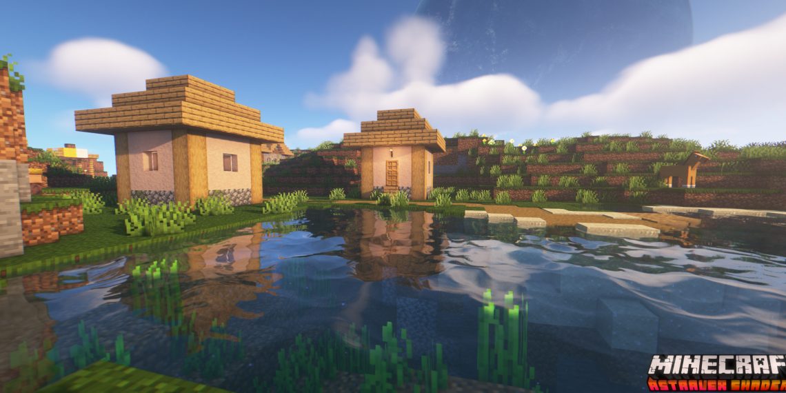 AstraLex Shader Minecraft Resources