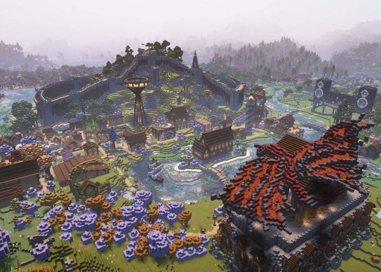 Patrix Texture Pack Minecraft Resources