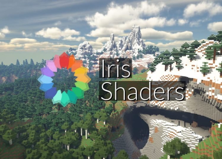 Distant Horizons: A Level of Detail Mod Minecraft Resources