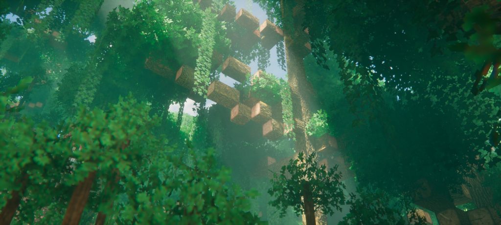 Kappa Shader Minecraft Resources