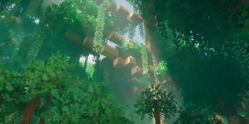 Kappa Shader Minecraft Resources