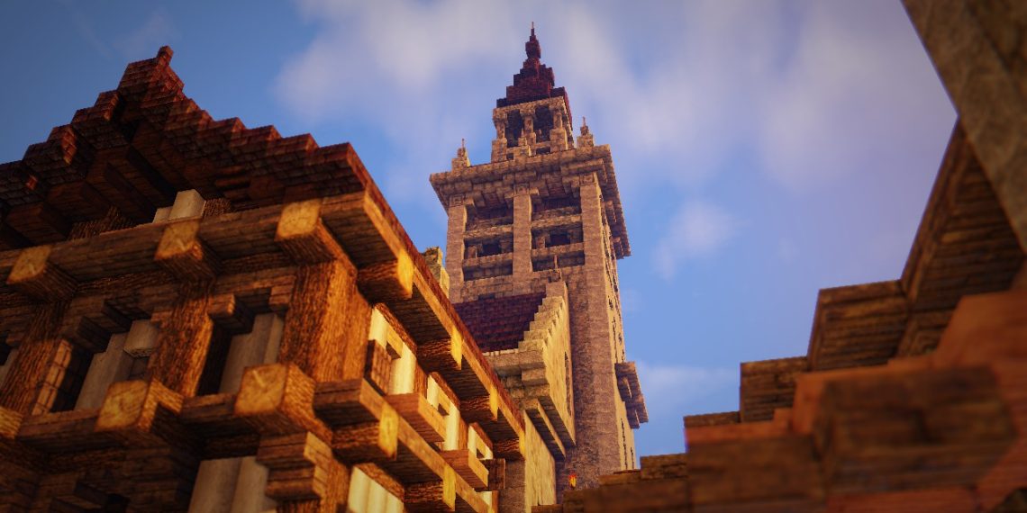 RedHat Shaders Minecraft Resources