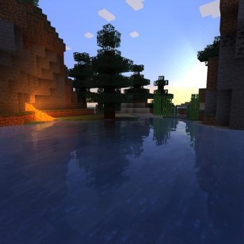 Simplicissimus Shader Minecraft Resources