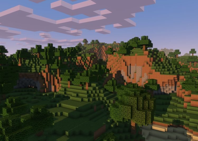 SHADERS Minecraft Resources